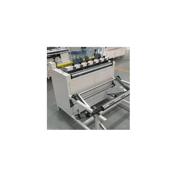 Quality Exporting Air Filter Paper Pleating Machine Feeding Frame Automatic Servo for sale