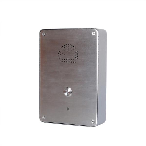 Quality SUS 304 Elevator Intercom Phones SIP for sale
