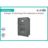 Quality Multi Function Battery Testing Equipment Battery Crush Tester OEM / ODM Available for sale