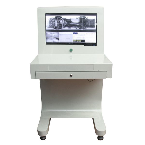 Quality SECUPLUS Under Vehicle Surveillance System for Hotel Security Check for sale