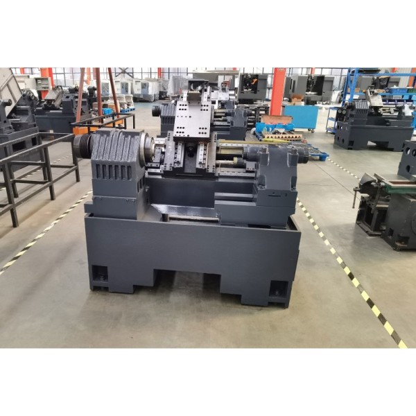 Quality Compact CNC Slant Bed Lathe TCK36A: Space-Saving Precision For High-Efficiency for sale
