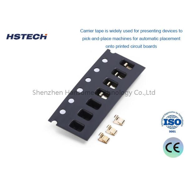 Quality SMD Component Counter Hot Sealing Embossed Carrier Tape for Polycarbonate for sale