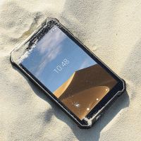 Quality Indestructible Rugged Outdoor Tablet 672g for construction for sale