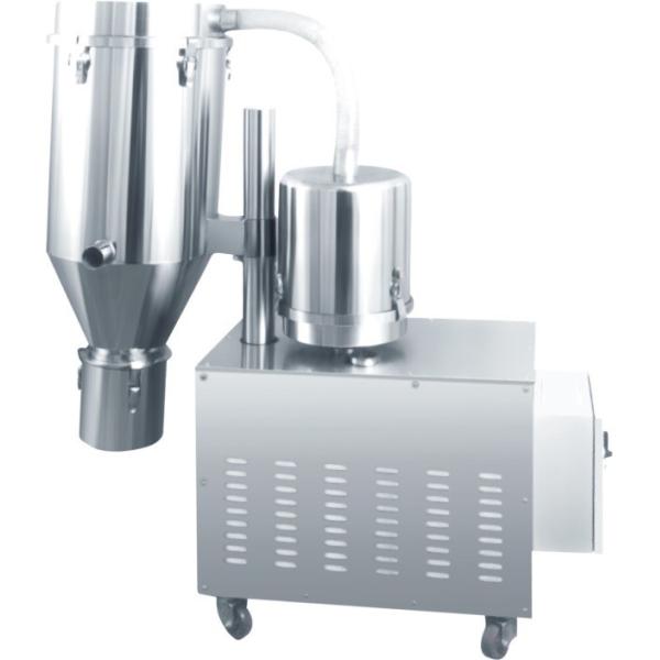 Quality SS 2000kg/H Conveyor Vacuum Charging Machine Heat Resistant for sale