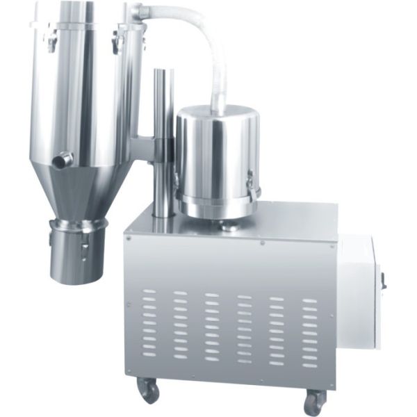 Quality TIANHE SS 2000kg/H Conveyor Vacuum Charging Machine Heat Resistant for sale