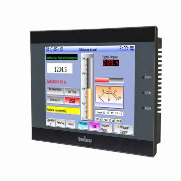 Quality 5 Inch HMI Human Machine 32bit CPU For Chicken Incubator Equipment for sale