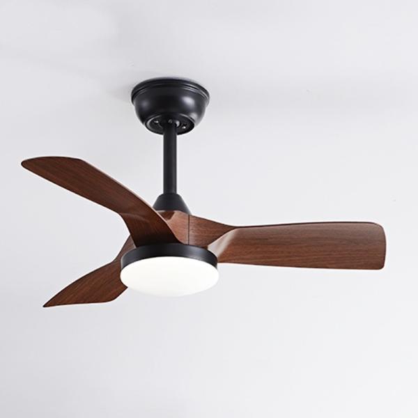 Quality Wholesale    Elevate Your Modern Living Space 32-Inch BLDC LED Ceiling Fan with Remote Control Silent 3-ABS Blade Design for sale