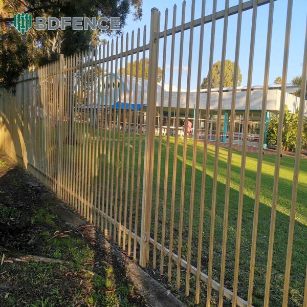 Quality Panel H1500mm Double Wire Mesh Fencing for sale