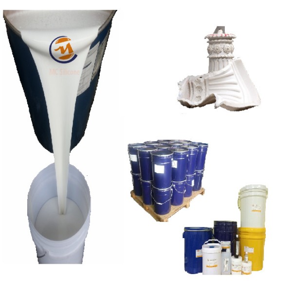 Quality RTV2 LSR Liquid Silicone Rubber for sale