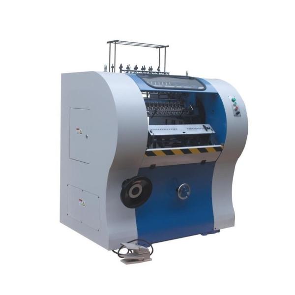 Quality Semi Automatic Thread Book Sewing Machine With 65 Cycles Per Minute for sale