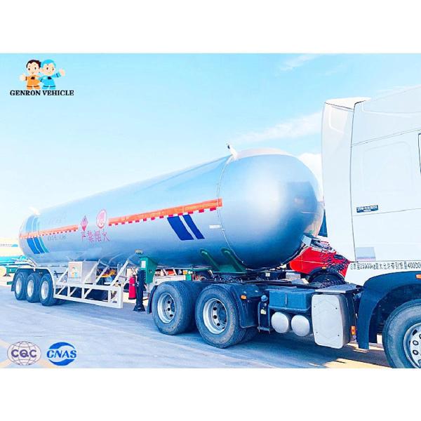 Quality 25mt Semi Tanker Trailer for sale