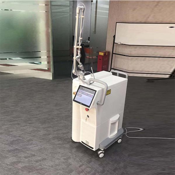 Quality Skin Tightening CO2 Fractional Laser Machine for sale