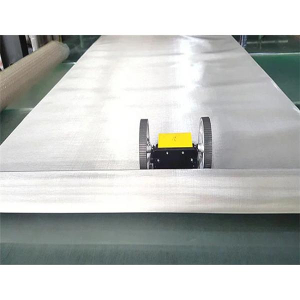 Quality 304 Stainless Steel Woven Wire Mesh 3ft Width Filter for sale