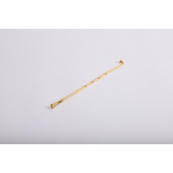 Quality Easy To Install Colorful And Titan Motorcycle Spoke High Tensile Streng for sale