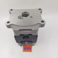 Quality KOMATSU Hydraulic Gear Pump 705-41-07500 PC35MR-3 7054107500 for sale
