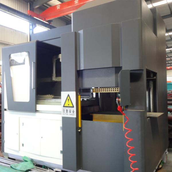 Quality 10T High Pressure Moulding Line Automatic Foundry Casting Machine 2800X1800X3200 for sale