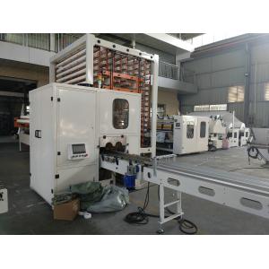 Quality Good Price High-Efficiency Tissue Paper Roll Cutting Machine for Large for sale