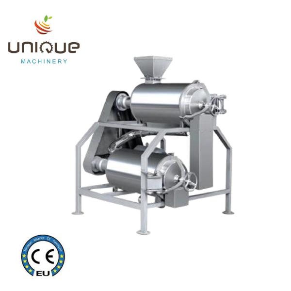 Quality Video Technical Support After Service Mango Pulper and Fruit Jam Paste Making for sale