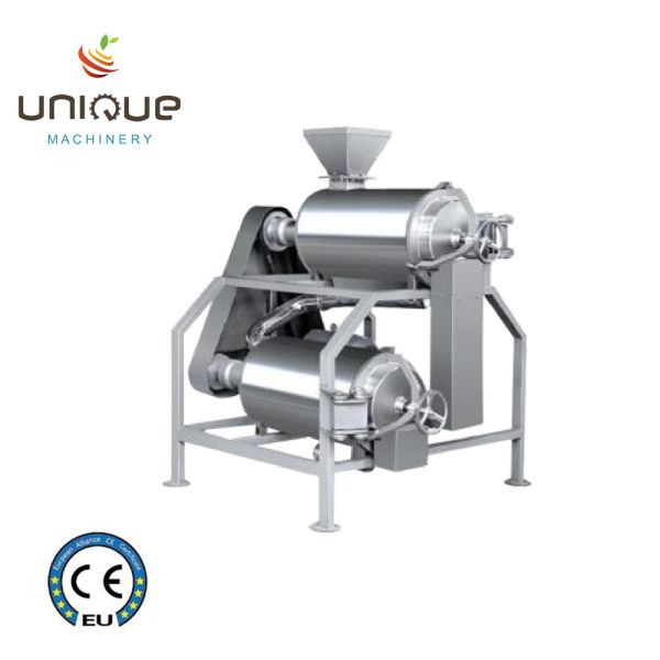 Quality Video Technical Support After Service Mango Pulper and Fruit Jam Paste Making Machine for sale
