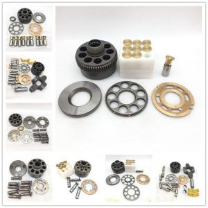Quality Kubota KX161 Hydraulic Pump Valve Plate , PSLV-54CG Hydraulic Pump Plunger for sale