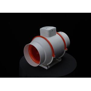 Quality OEM Wall Mounted Inline Duct Fans Window Exhaust Home Ventilation Extractor for sale