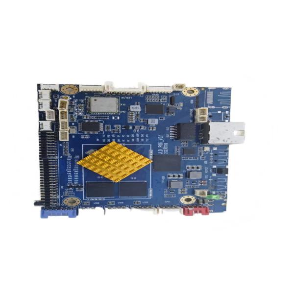 Quality ARM Cortex-A17 Motherboard Quad Core CPU Android System Supports Wireless WIFI for sale