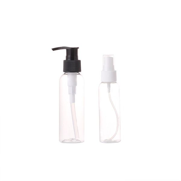Quality ODM Plastic Cosmetic Bottles ,  Clear 300ml 10 Oz Plastic Bottles for sale