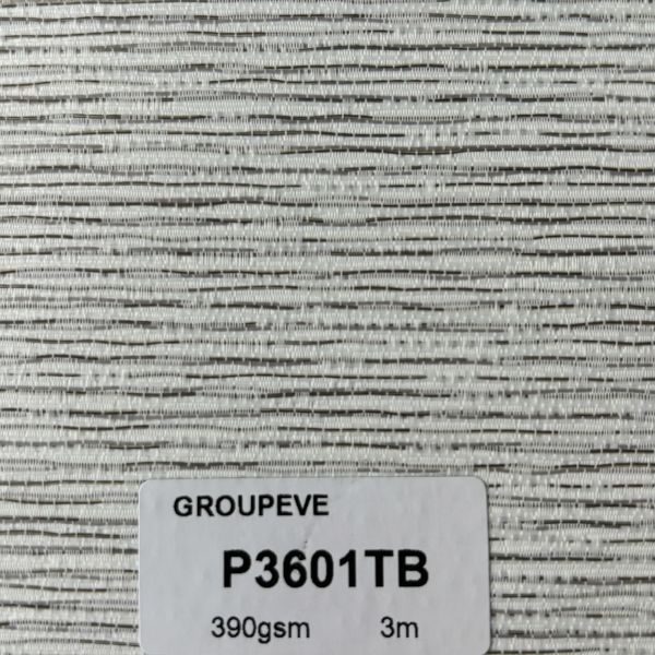 Quality 3-Layer Blackout Roller Blind Fabric 100% Polyester 2m/2.3m Width for sale