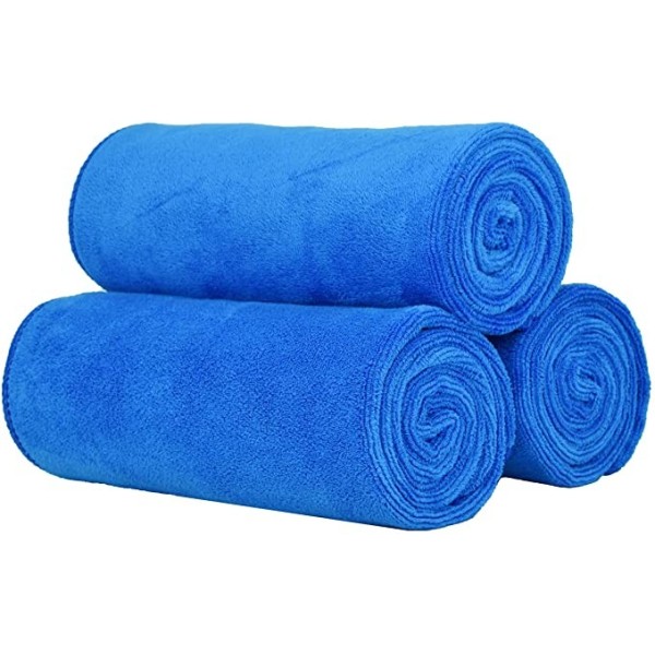 Quality 200gsm Gym Sport Microfiber Towel , Workout Sweat Towels for sale