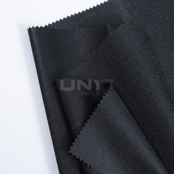 Quality Chemical Bond Nonwoven Non Woven Interlining Supplier for sale