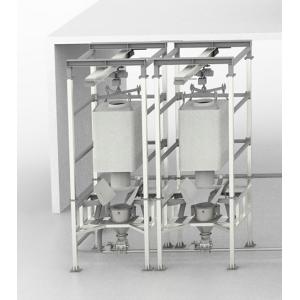 Quality Corrosive Materials Dense Phase Pneumatic System High Temp Dense Phase Conveying for sale