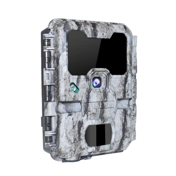 Quality Programmable WIFI Hidden Wildlife Camera 24MP With LCD Display for sale