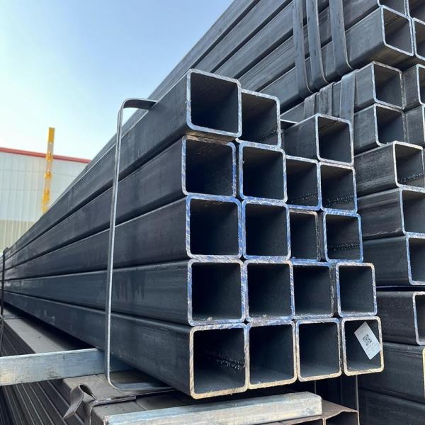 Quality MS Galvanized 19x19 Square ASTM 201 Stainless Rectangular Pipe for Punch for sale