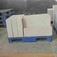 Quality Specialty Ceramic Corundum Mullite Refractory Materials for Temperature for sale