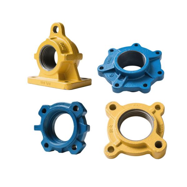 Quality CE Certified Investment Casting for Ductile Iron Gearboxes Heavy Duty Lost Wax for sale