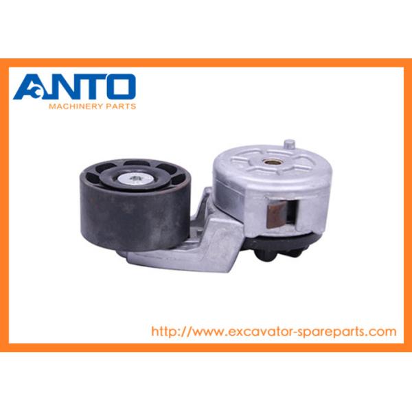 Quality 144-1102 325C 345B Excavator Engine Parts / Tightener Tensioner Belt For  3126 for sale