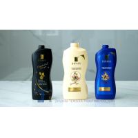 Quality Offset Printing In Mould Labels PP Plastic Shampoo Bottle Stickers for sale