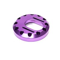 Quality High Precision CNC Machined Aluminum Mechanical Parts for Industrial Machinery for sale