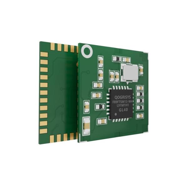 Quality Wlan 2.4Ghz SDIO WiFi Module External Antenna With Large Operating Temp Range for sale