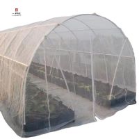 Quality HDPE Nylon Insect Screen Mesh for Sustainable Agricultural Greenhouse and for sale