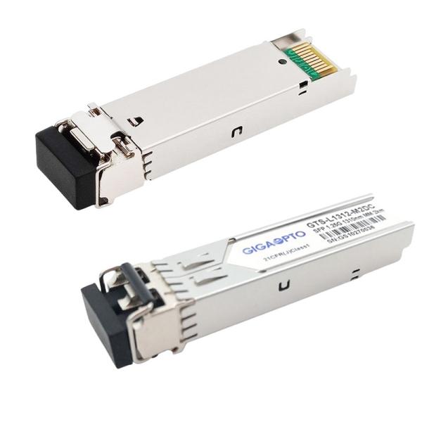 Quality 1310nm 1000BASE-SX 1.25G Optical Transceiver Module MMF 2km for sale