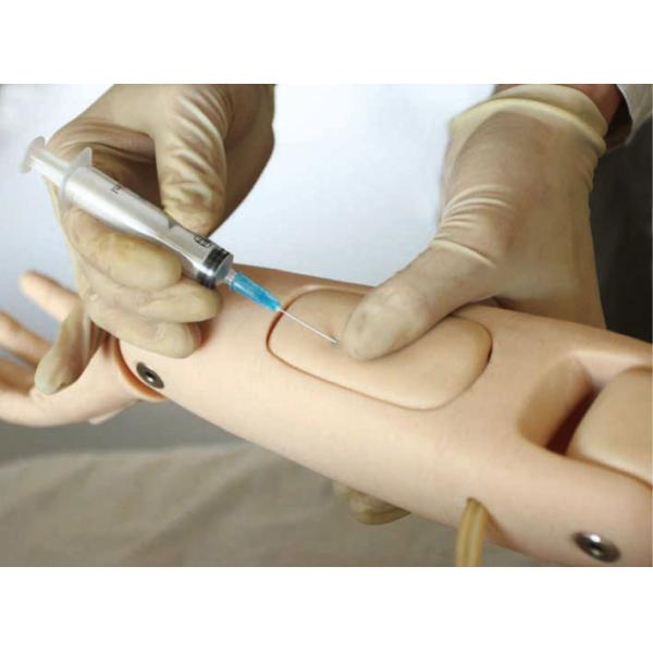 Quality Advanced Full Function PVC Nursing Full Body Elderly Female Training Manikin for sale