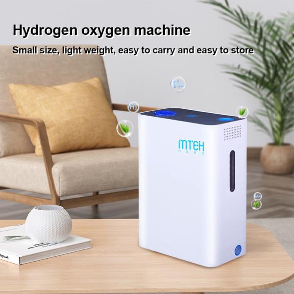Quality Hydrogen Generator SPE Hydrogen Suction Machine with Noise 25-65dB and Air for sale