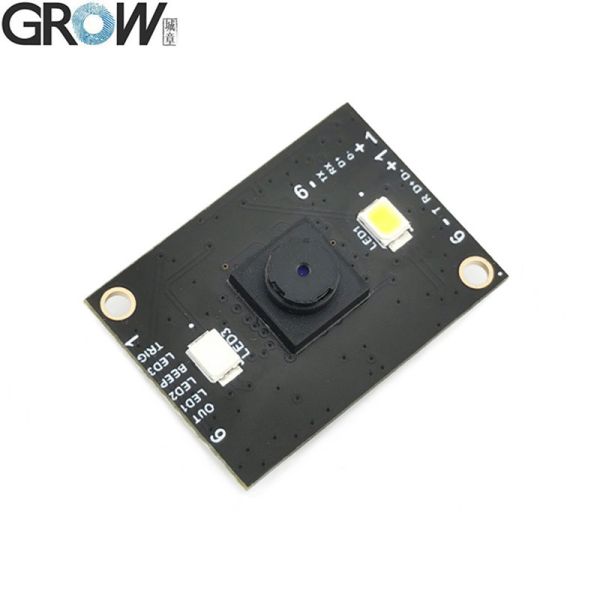 Quality GROW GM805 Series DC5V USB/TTL232 Interface 1D/2D QR Bar Code Reader PDF417 Barcode Scanner Module for Arduino Windows Android for sale