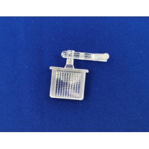 Quality Design / Custom Made OEM / ODM Micro Optical Machine Compound Eye Lens PMMA 29 for sale