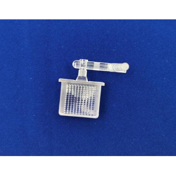 Quality Design / Custom Made OEM / ODM Micro Optical Machine Compound Eye Lens PMMA 29.6x24.8x10.9 for sale