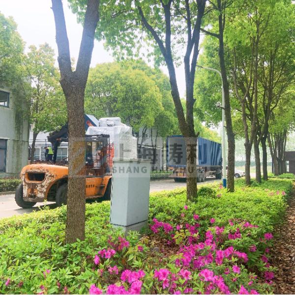 Quality Mechanical Automatic Aluminium Container Making Machine 80kn 380v 50hz 3phase for sale