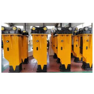 Quality 28-35 Tons Excavator Box Type Breaker Heavy Duty Excavator Hydraulic Breaker for sale