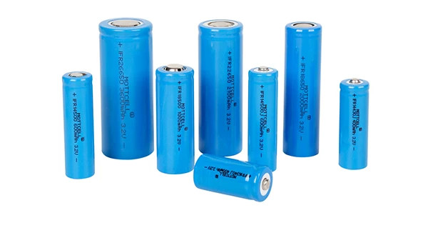 Quality 26650 3.2v 3000mAh LiFePO4 battery cell for sale