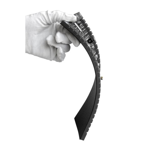 Quality Flexible LED Display Large And Wide Angle Display With Beautiful Colorful for sale